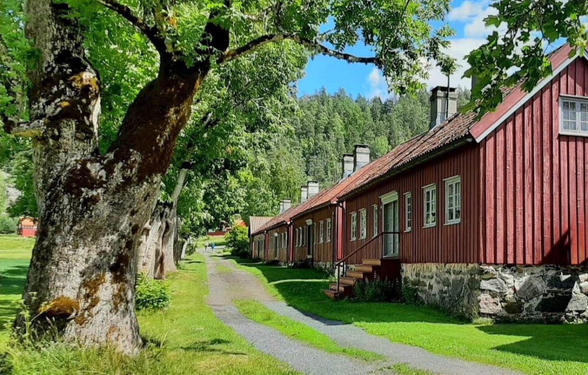 22. juni: Åpen dag på Eikelands Verk - iGjerstad.no - Nyheter fra Gjerstad