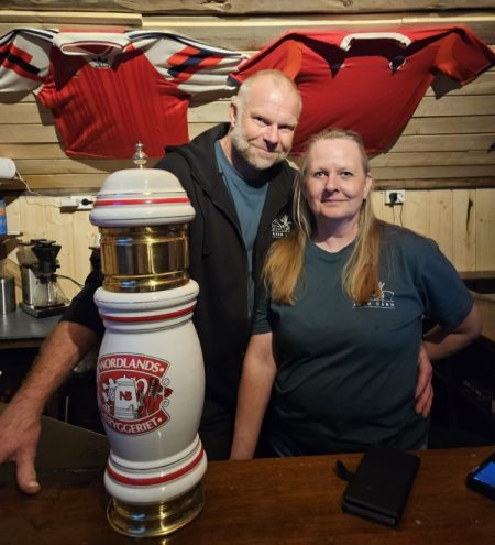 Åsbø Pub er åpen! - iGjerstad.no - Nyheter fra Gjerstad